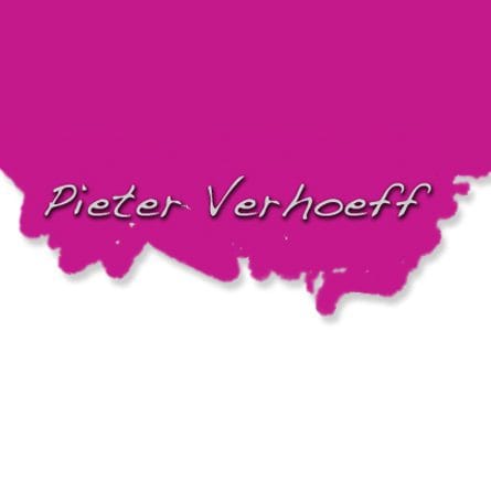 Pieter Verhoeff ~ Beeldend kunstenaar